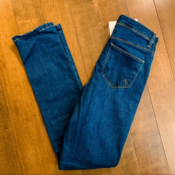 Modcloth | Jeans | Nwt Modcloth High Waisted Skinny Denim Jeans | Poshmark
